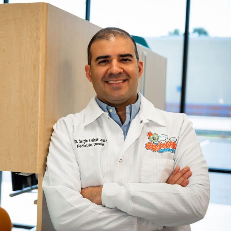 Meet Our Pediatric Dentist | Gigglesville Pediatric Dentistry"